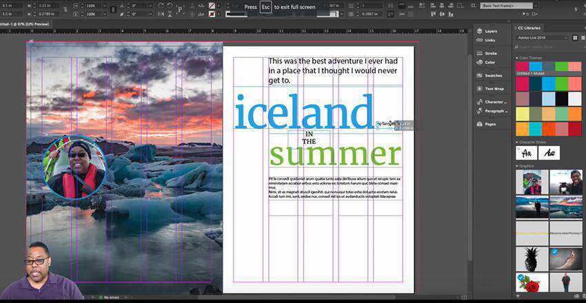 10 Best Tutorials For Creating Magazine Layouts In Adobe InDesign