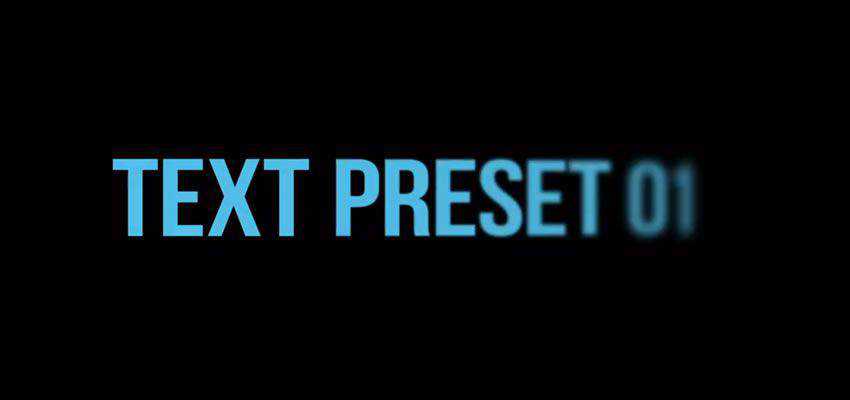  Text Animation After Effects Plugin Free Download Texte Pr f r 