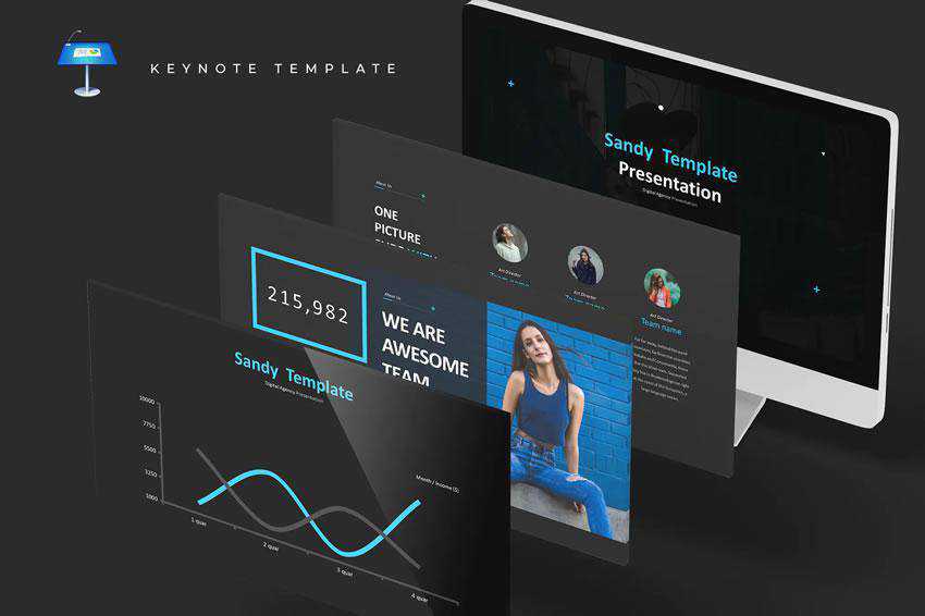 25 Free Keynote Templates For Creatives