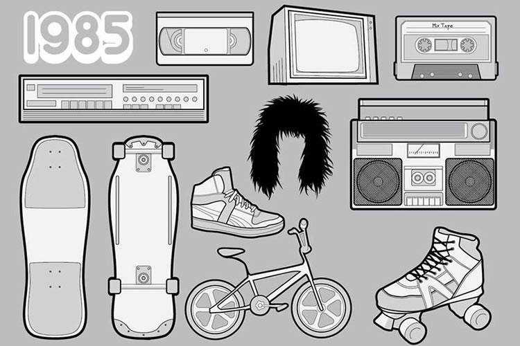20+ Best Free Retro & Vintage Vector Templates — Speckyboy