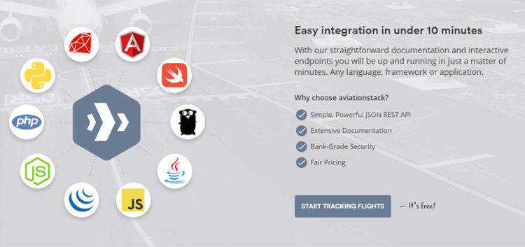 Get Real-Time Flight Status and Aviation Data with aviationstack — Speckyboy