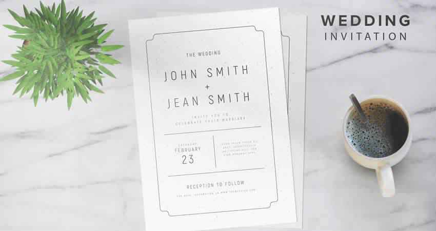The 20 Best Free Templates for Creating Invitations for 2021