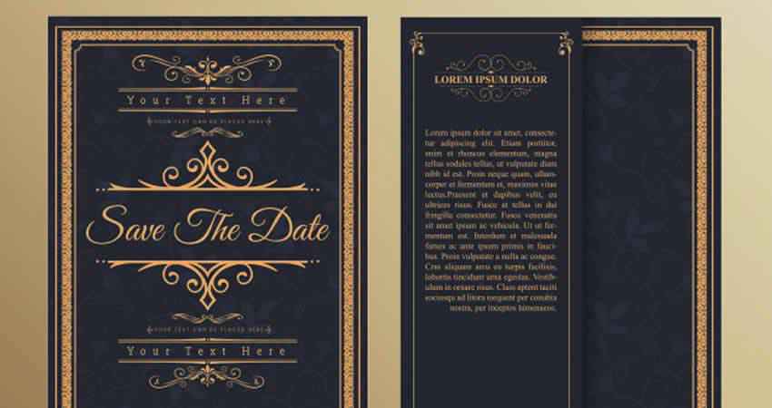 The 20 Best Free Invitation Templates for 2020