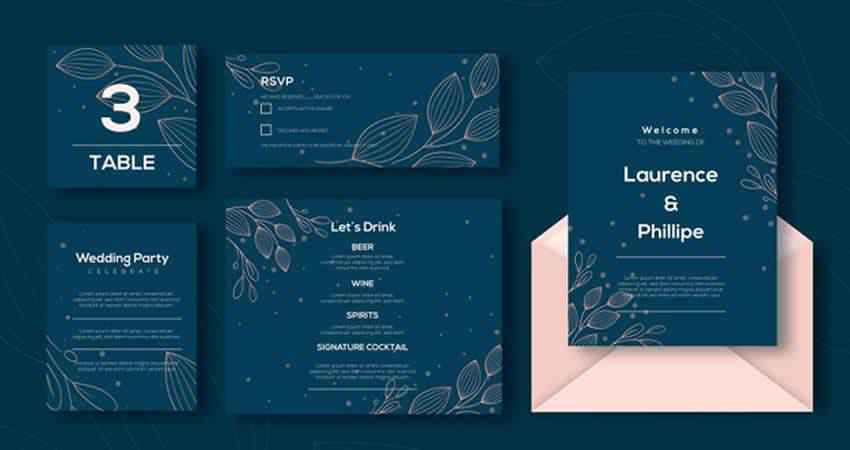The 20 Best Free Invitation Templates for 2020
