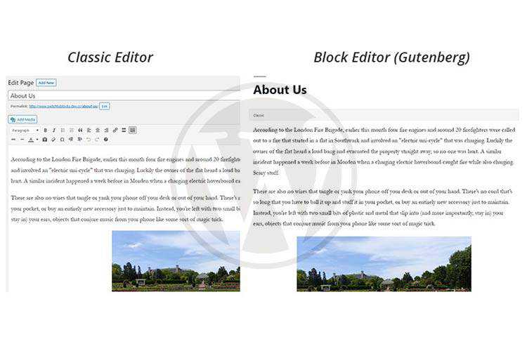 How to Convert an Existing WordPress Site to Use the Gutenberg Block Editor