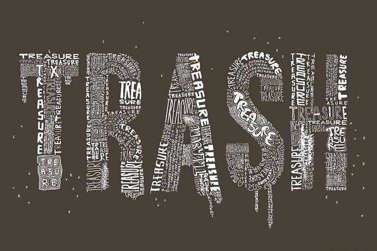 30 Examples of Beautiful Typography in Print Ads for Inspiration