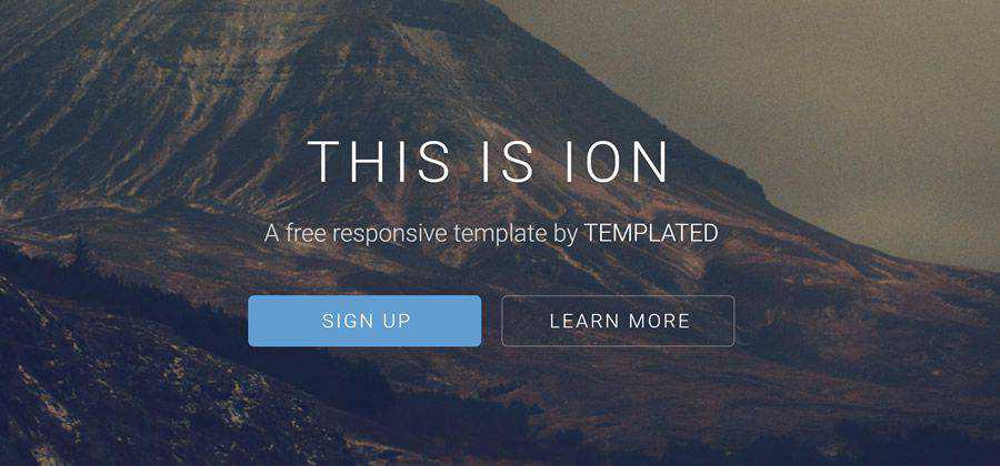 50 Free Responsive HTML5 Web Templates for 2021