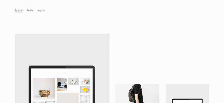 40 Beautiful Examples of Minimalism in Web Design