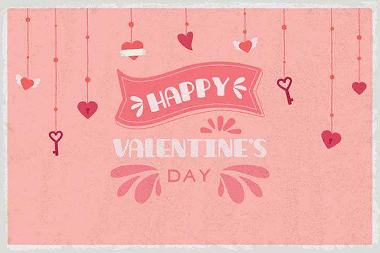 Free Cute Valentine's Day Cards Templates (AI & EPS) — Speckyboy