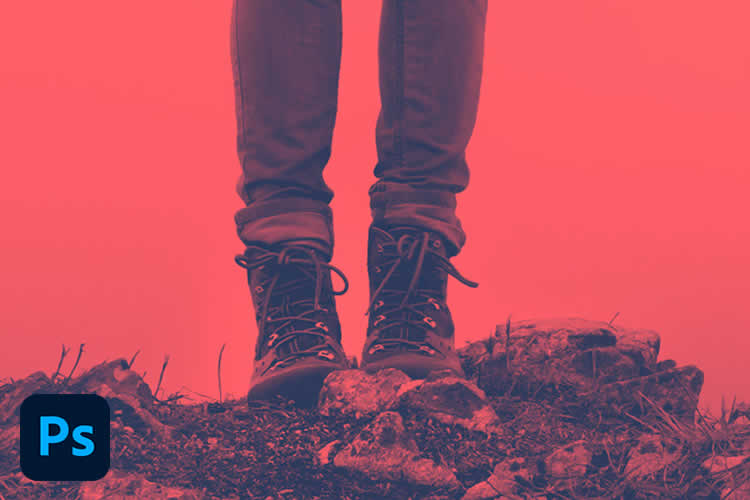 How to Create Photoshop Duotones in Three Easy Steps — Speckyboy