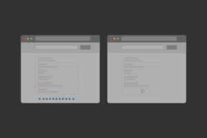 Parallax Scrolling on Speckyboy Design Magazine