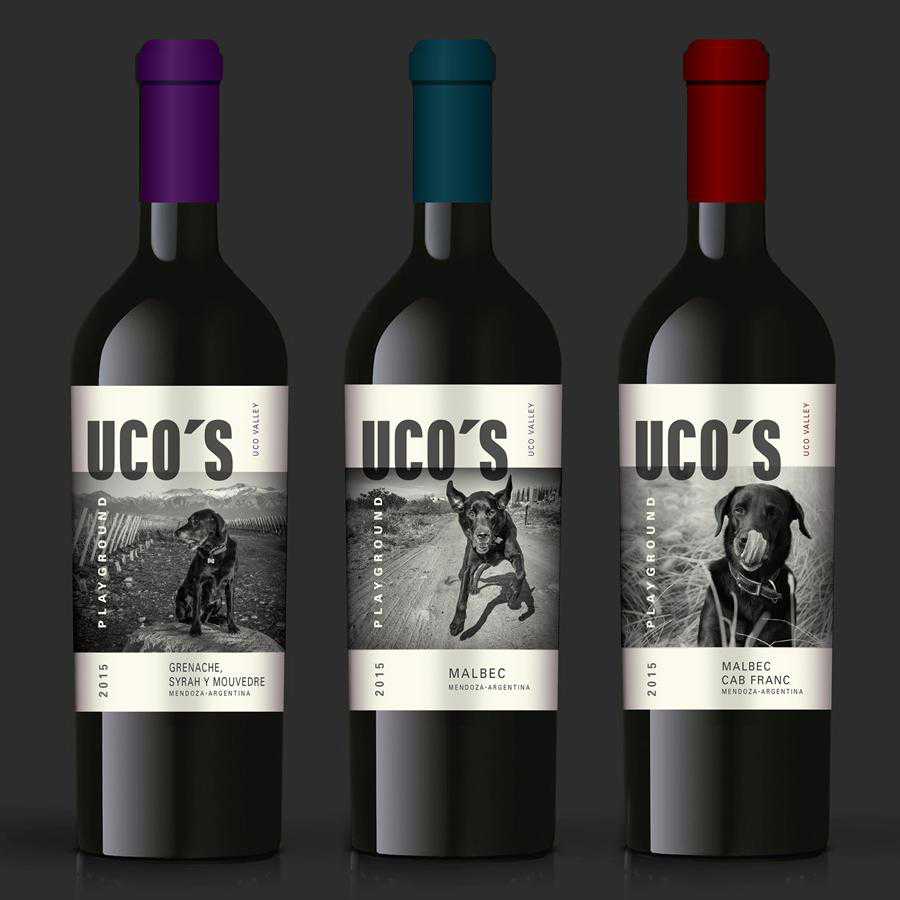 40 Elegant Wine Label Design Examples for Inspiration