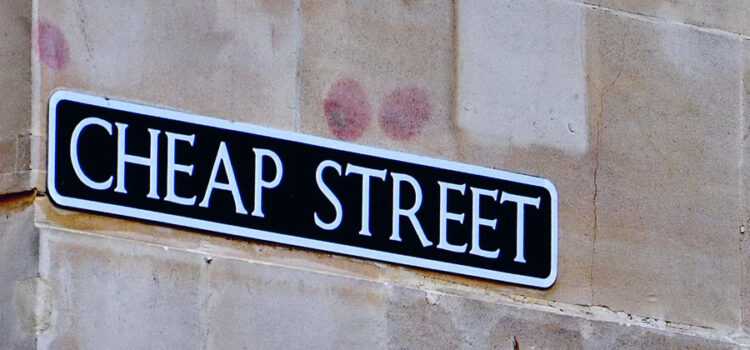 Don’t Be Branded as a Cheap, Low-End Designer – Yes Web Designs