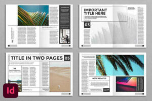 Print Design Templates & Tutorials