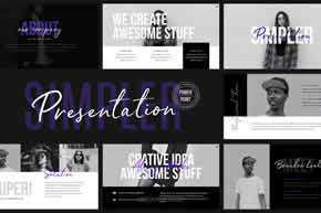 The 20 Best Free Powerpoint Templates for Creatives