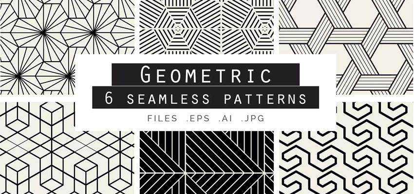 10 Tutorials For Creating Seamless Patterns In Adobe Illustrator 