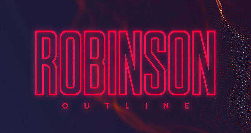 20 Best Free Outline Fonts In 2023