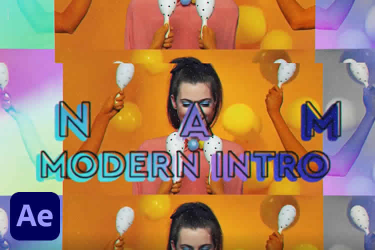 The 10 Best Professional Intro Templates For After Effects 