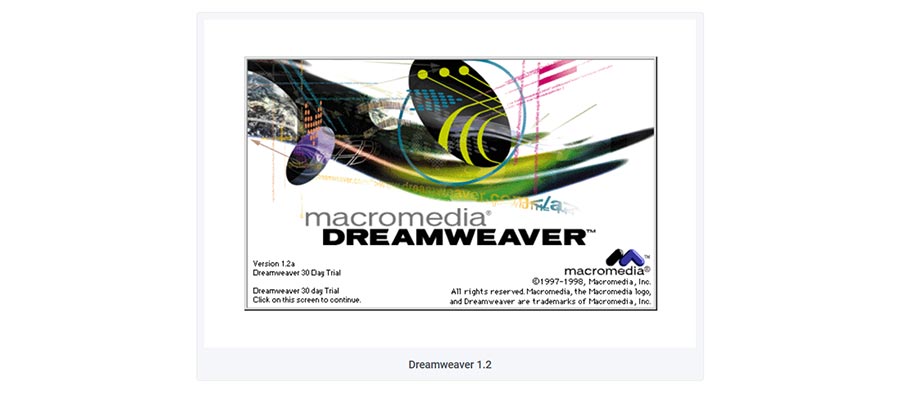 Where Does Dreamweaver Fit In Modern Web Design Web Design Resources