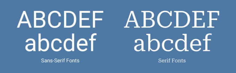 25+ Free Serif Fonts for Timeless & Elegant Design — Speckyboy