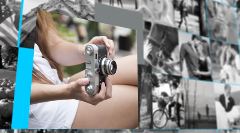 20+ Best Free Slideshow & Gallery Templates for After Effects in 2025 ...