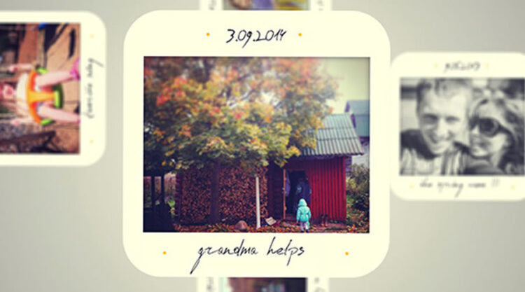 20+ Best Free Slideshow & Gallery Templates for After Effects in 2025 ...