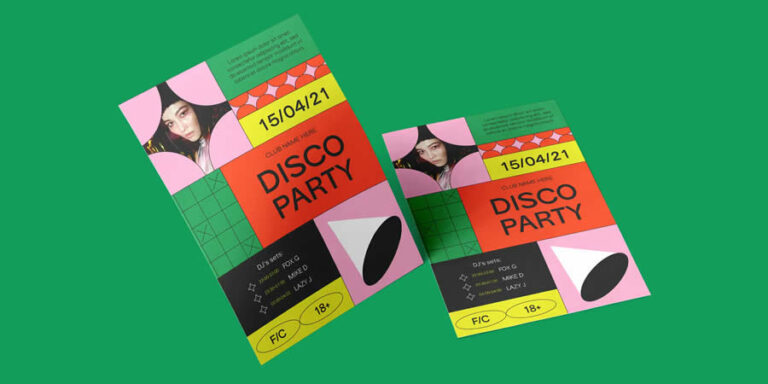 30 Beautiful Flyers for Design Inspiration in 2026 — Speckyboy