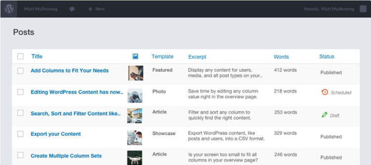 8 Best Free Plugins for Customizing the WordPress Dashboard in 2025 ...