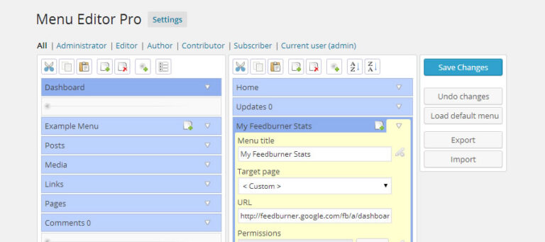 8 Best Free Plugins for Customizing the WordPress Dashboard in 2025 — Speckyboy