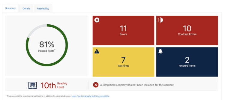 8 Best WordPress Plugins for Improving Website Accessibility in 2026 ...