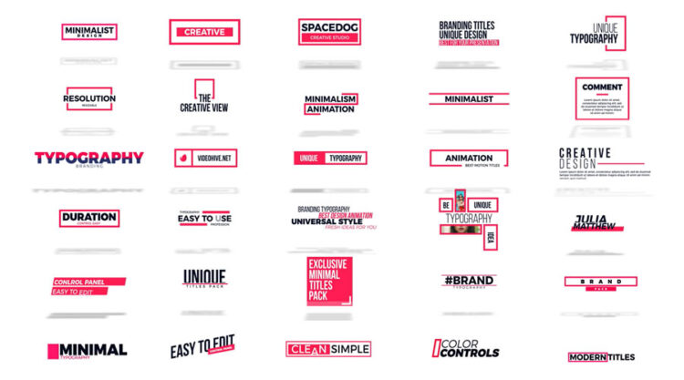 10+ Best Free Lower Thirds Templates for After Effects in 2025 — Speckyboy