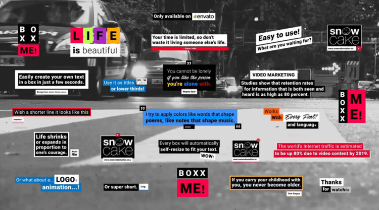 10+ Best Free Lower Thirds Templates for After Effects in 2025 — Speckyboy