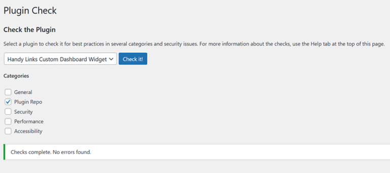 How to Improve Custom WordPress Plugins with Plugin Check — Speckyboy