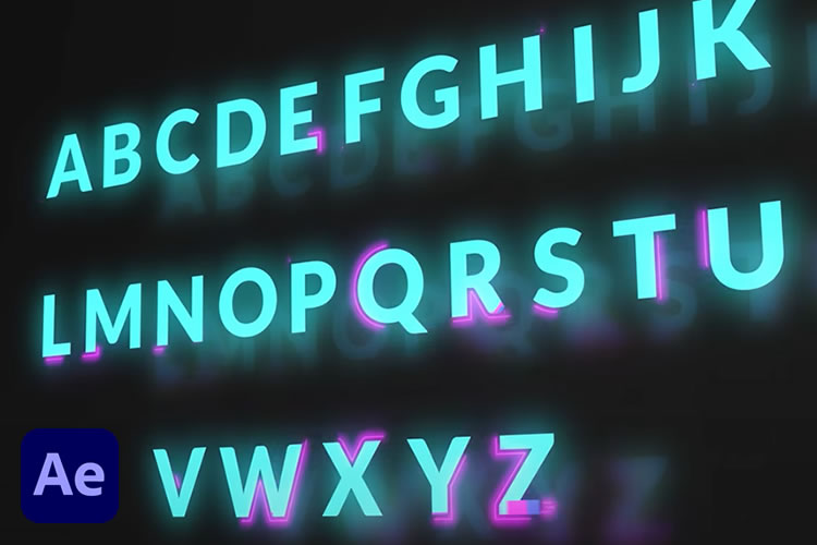 6 Free Animated Fonts for After Effects in 2025 — Speckyboy