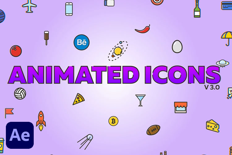 The Best Free Animated Icon Templates for After Effects in 2026 — Speckyboy