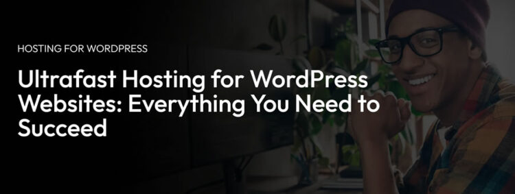 InMotion WordPress Hosting: NVMe Storage & Custom Tools — Speckyboy ...